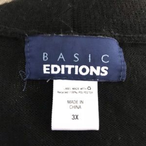 Basic Editions | Sweaters | Womens Basic Edition Top | Poshmark